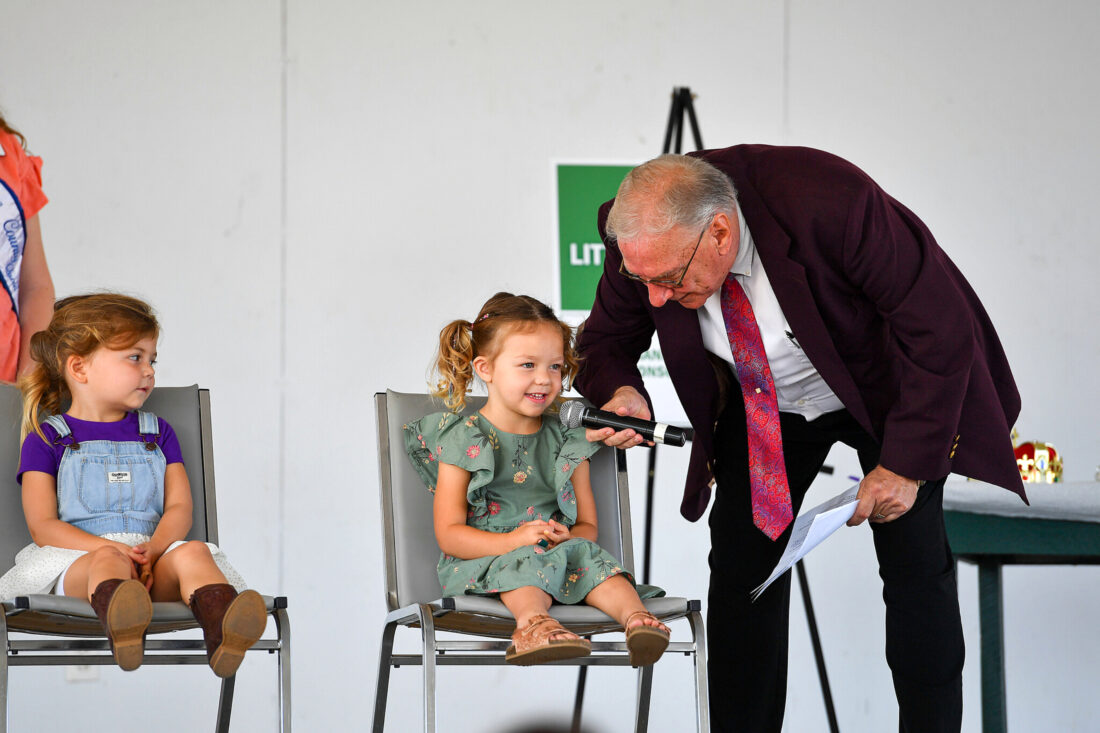 Centre County Grange Fair crowns Little King and Queen for 2022 | News ...